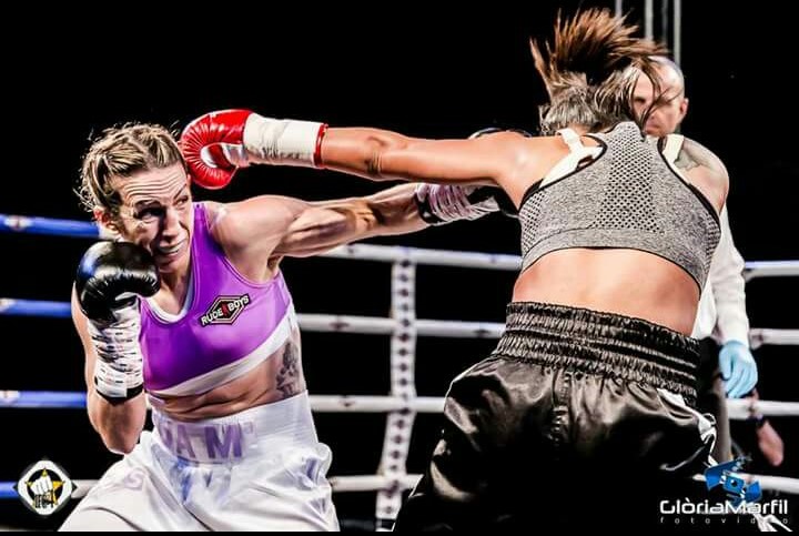 Eva María Naranjo disputará el título mundial - Espabox