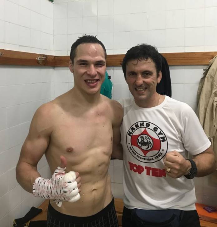 César Núñez combatirá en el Madison Square Garden - Espabox