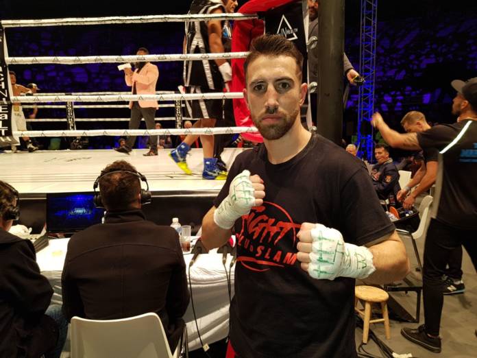 Sandor Martín disputará el título de Europa en Barcelona - Espabox