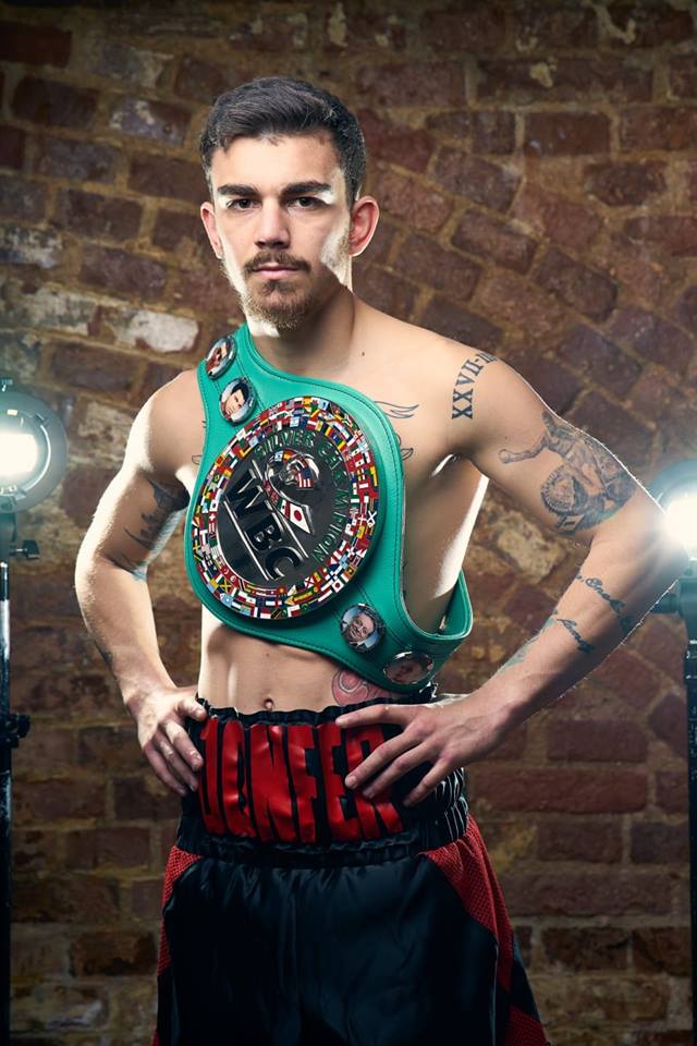 El cinturón WBC Silver estará en juego en el próximo combate de Jon ...