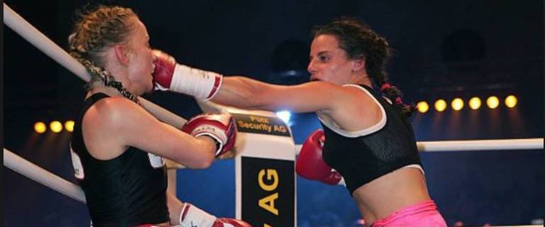 Nos dejó la gran campeona María Jesús Rosa - Espabox