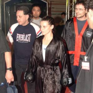 Nos dejó la gran campeona María Jesús Rosa - Espabox