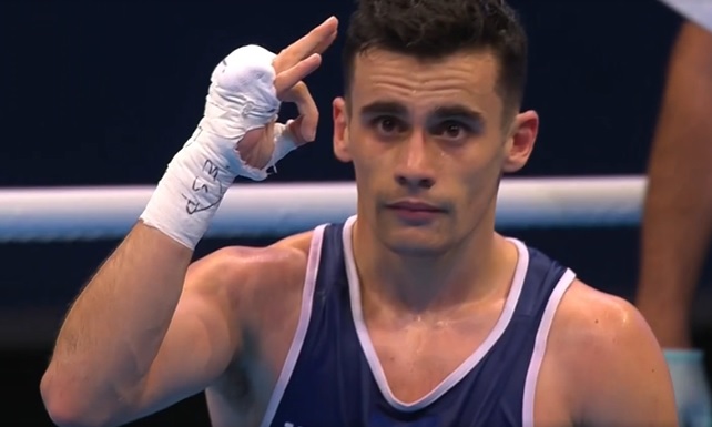 José Quiles pasa a la final y Enmanuel Reyes se queda sin clasificación ...