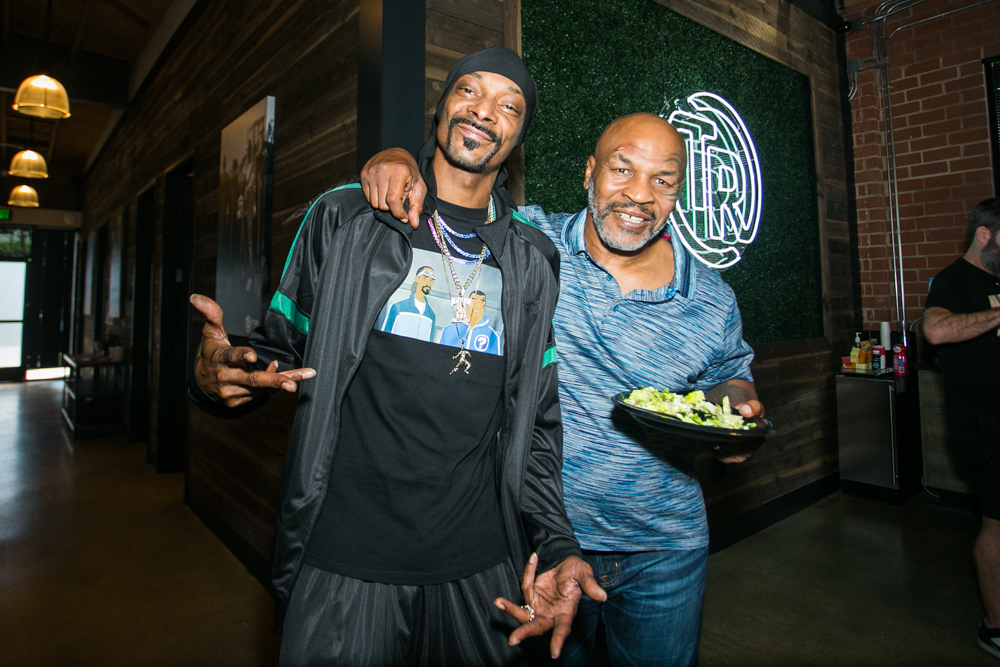 El rapero Snoop Dogg quiere cambiar el boxeo - Espabox El rapero Snoop Dogg quiere cambiar el boxeo - Espabox