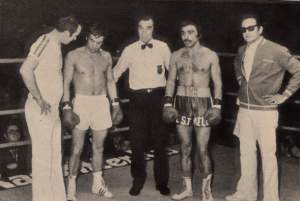 Un combate singular: Perico Fernández vs. Dum Dum Pacheco - Espabox