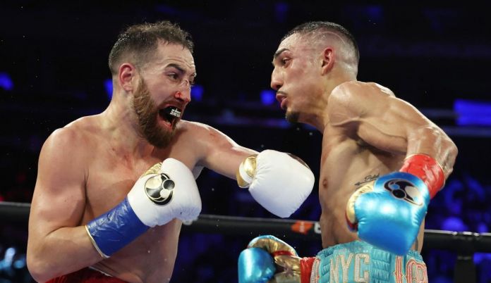 Sandor Martín, número dos en las listas del WBC. Más cerca del título ...